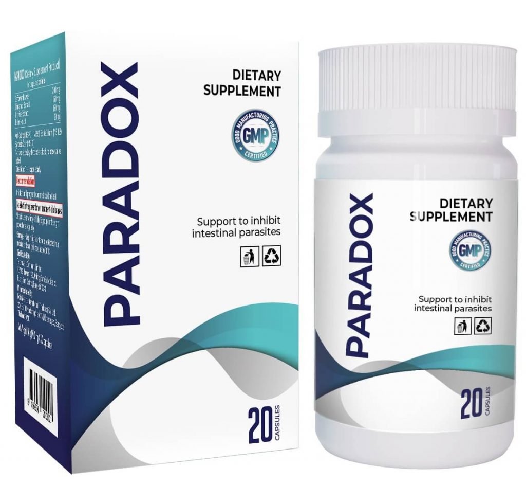 Paradox capsule คืออะไรอะไรผลิตภัณฑ์แคปซูลแท้ราคารีวิวของซื้อที่ไหนวิธี ...